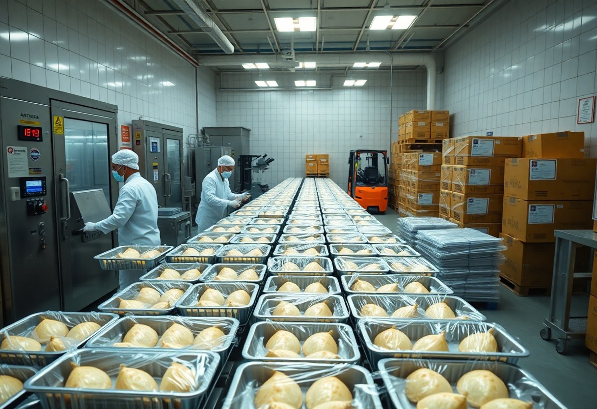 Behind the Scenes of a Malaysian Frozen Food Manufacturer You Can Trust ...