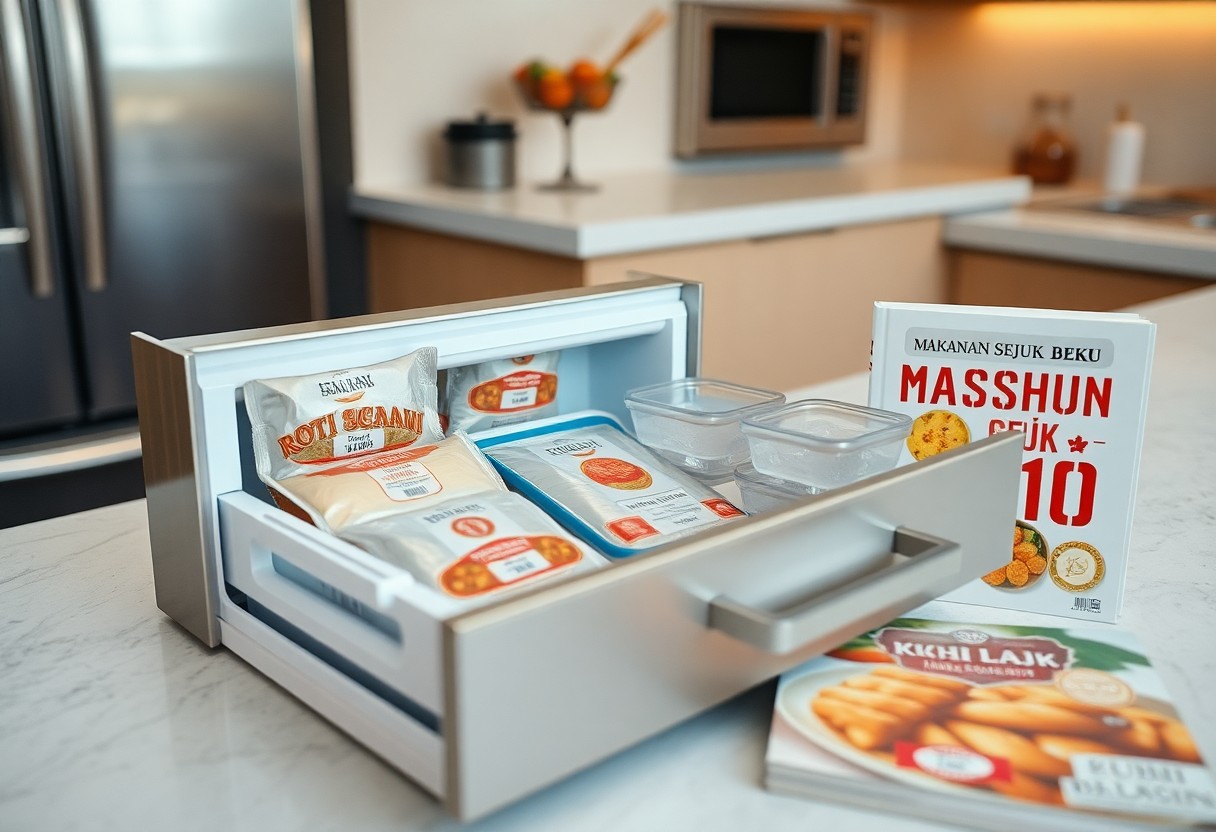 Makanan Sejuk Beku 101 - A Complete Guide for Modern Malaysian Families ...